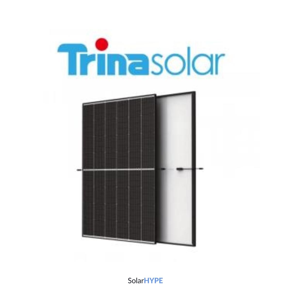 Trina Solar Vertex S+ TSM-NEG9R.28 435W Black Frame | SolarHype-Shop