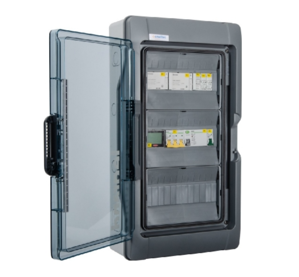 ENWITEC BATTERY BACKUP BOX 3P 65A-3 (FRT/FRONIUS) - shop.SolarHYPE